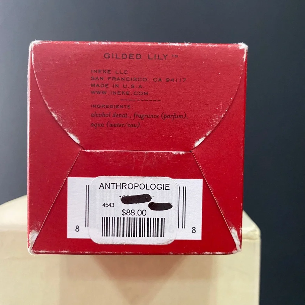 Other | Copy Gilded Lily Perfume | Poshmark